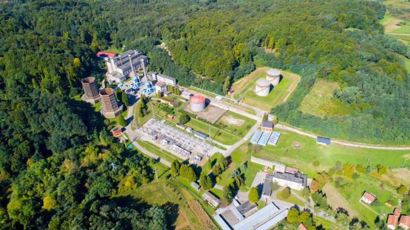 HEP Proizvodnja d.o.o. - KTE Jertovec